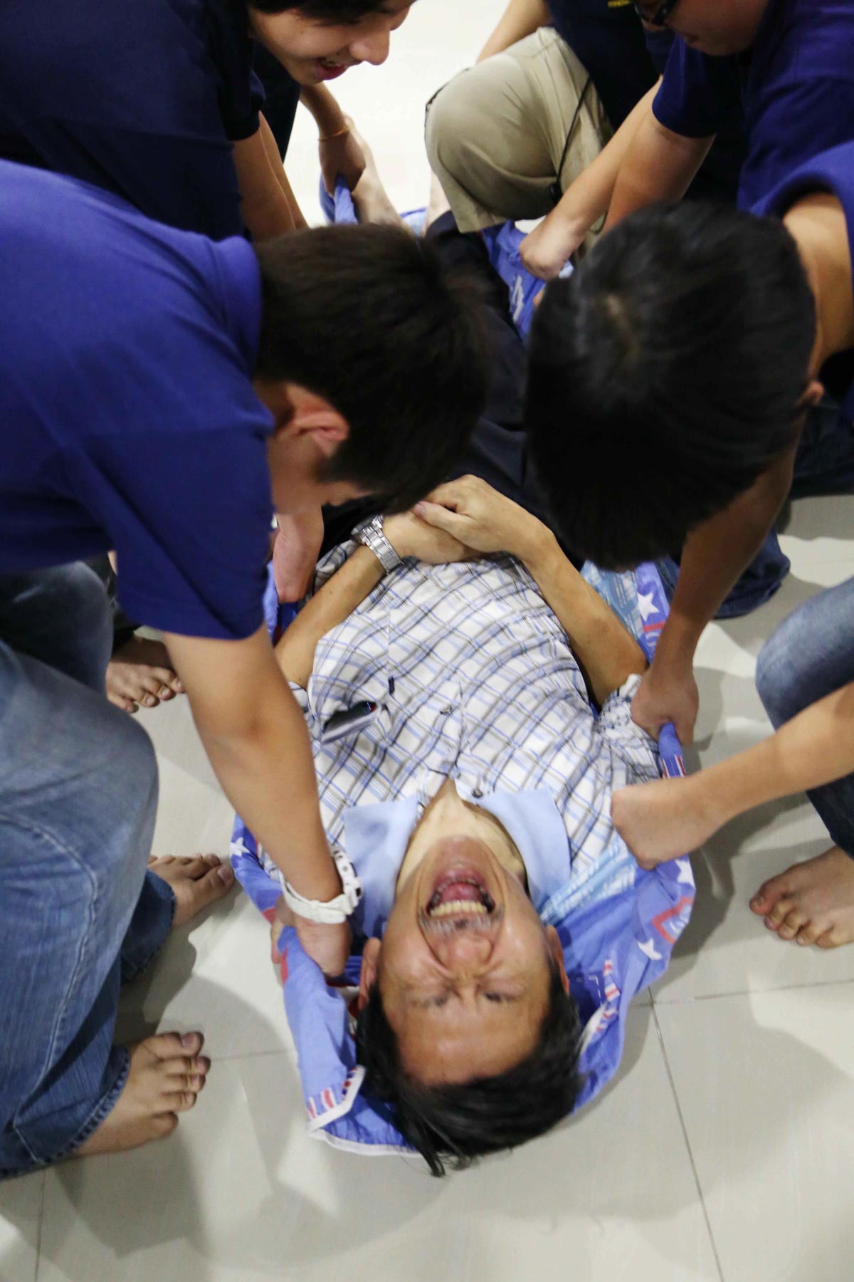 First Aid, Home Emergency & Training - Pinang A's Learning Center