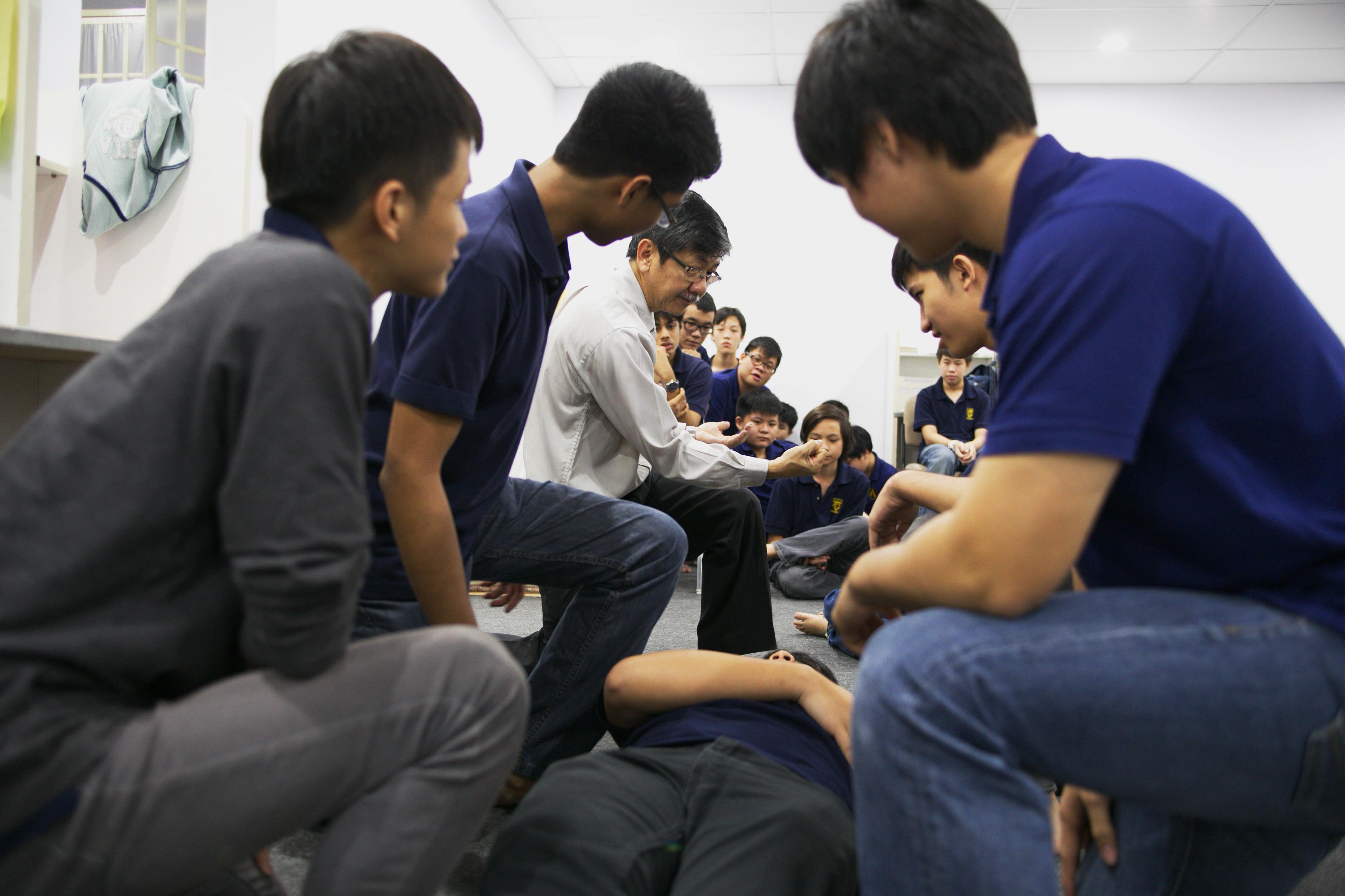 Living Skills & Clubs - Pinang A's Learning Center