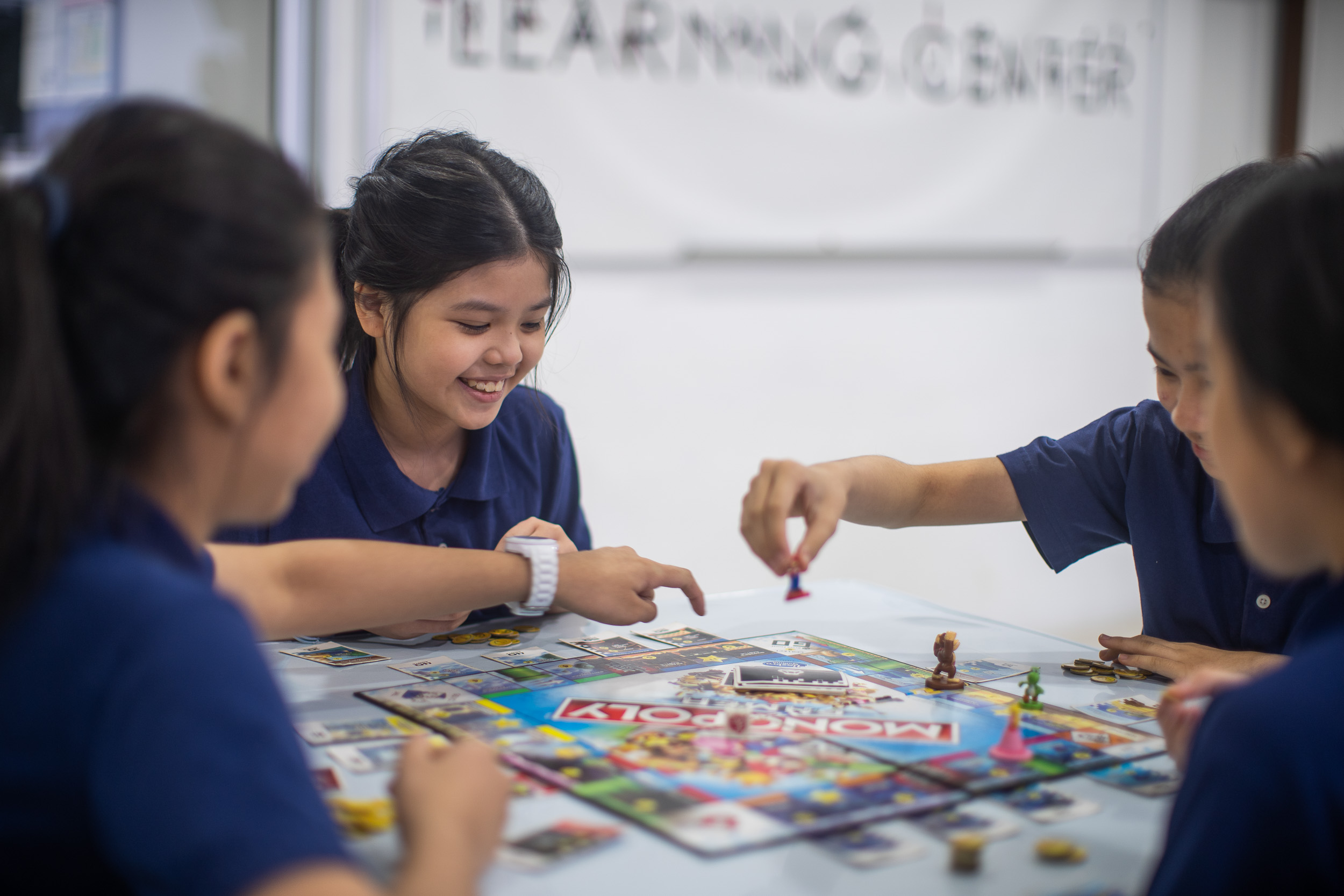 Living Skills & Clubs - Pinang A's Learning Center