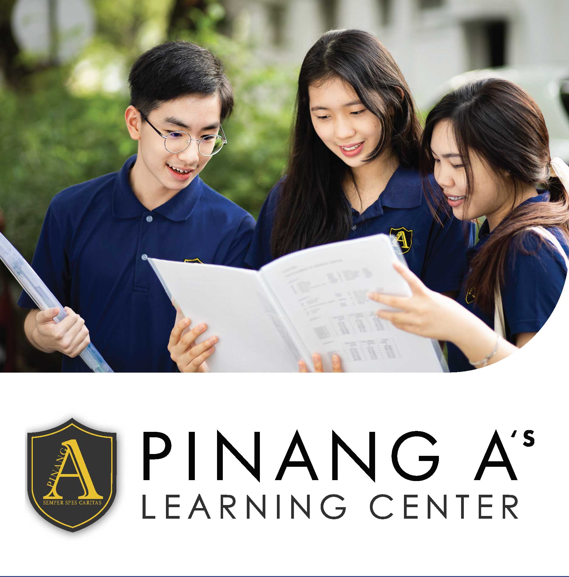 Pinang A's Learning Center - A Learning Centre based in Penang, Malaysia.