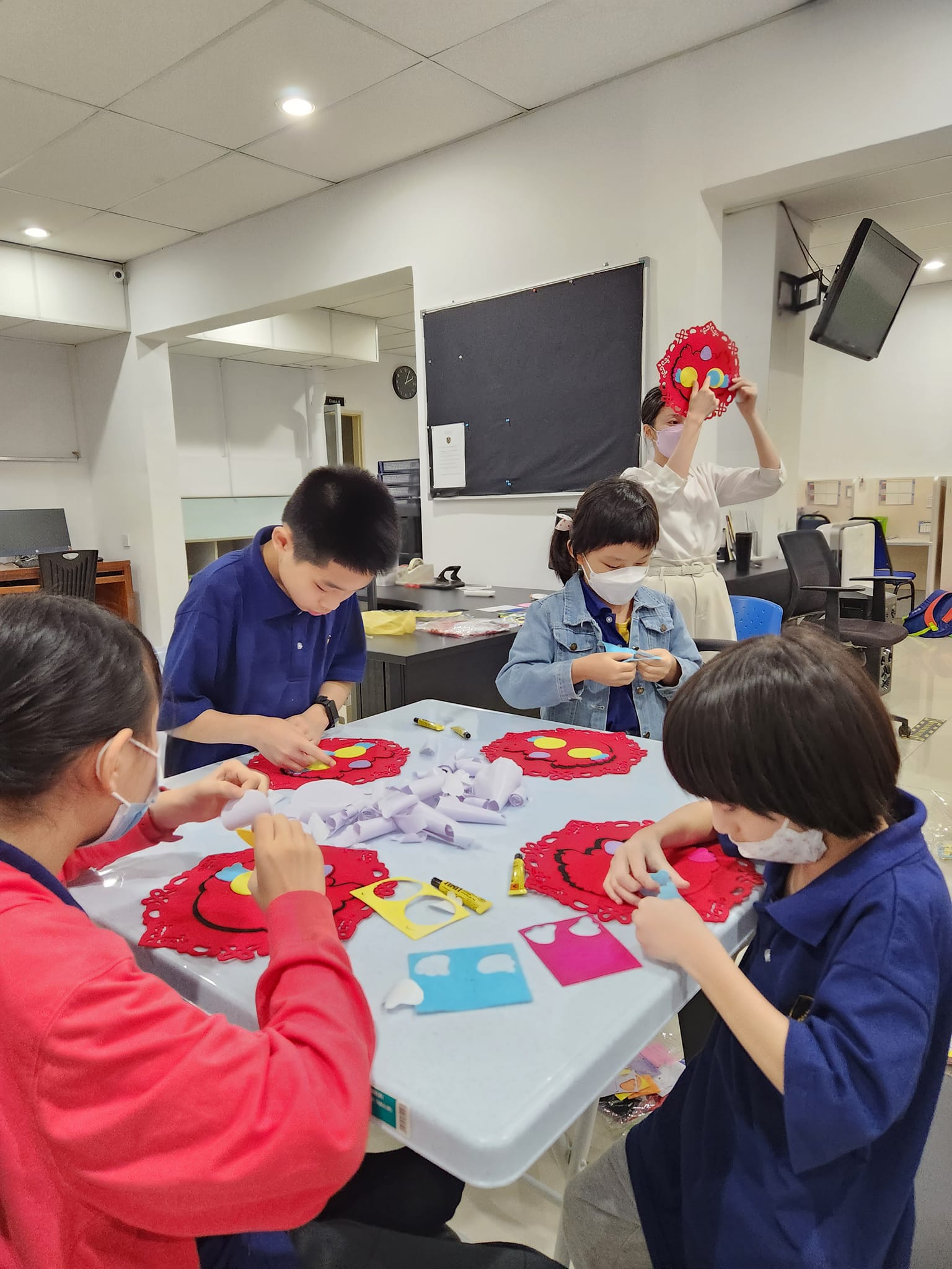 Living Skills Classes - Pinang A's Learning Center